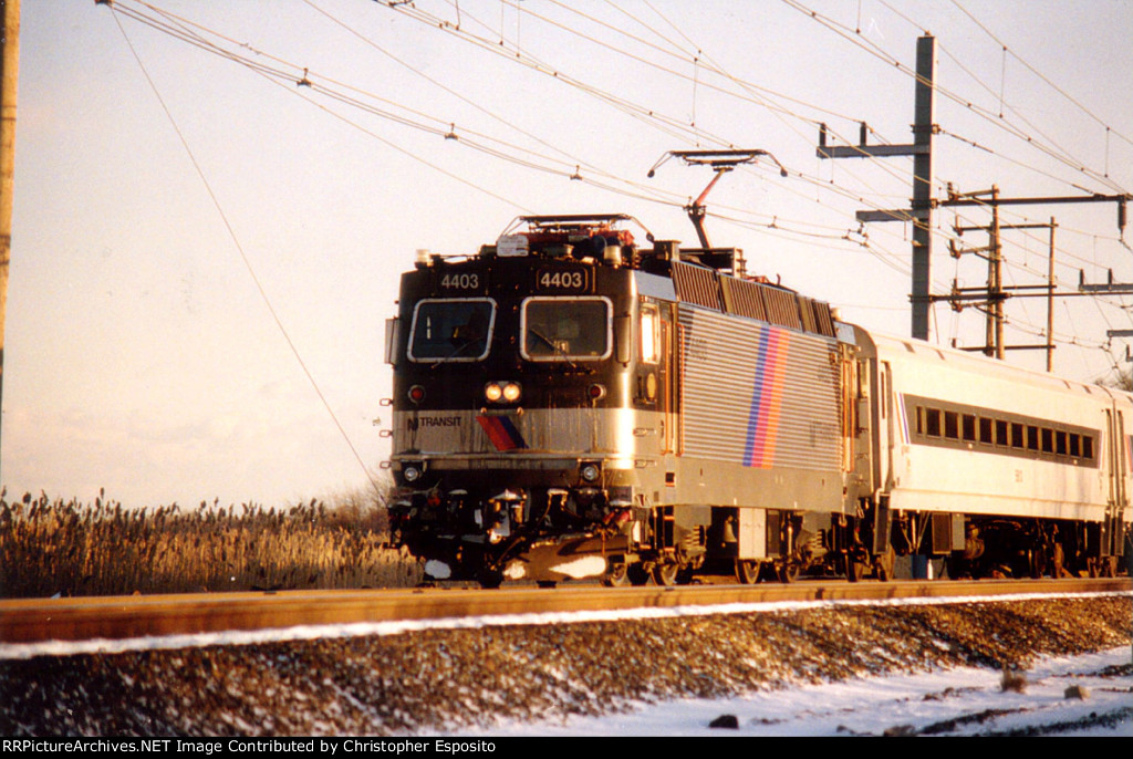 NJT 4403